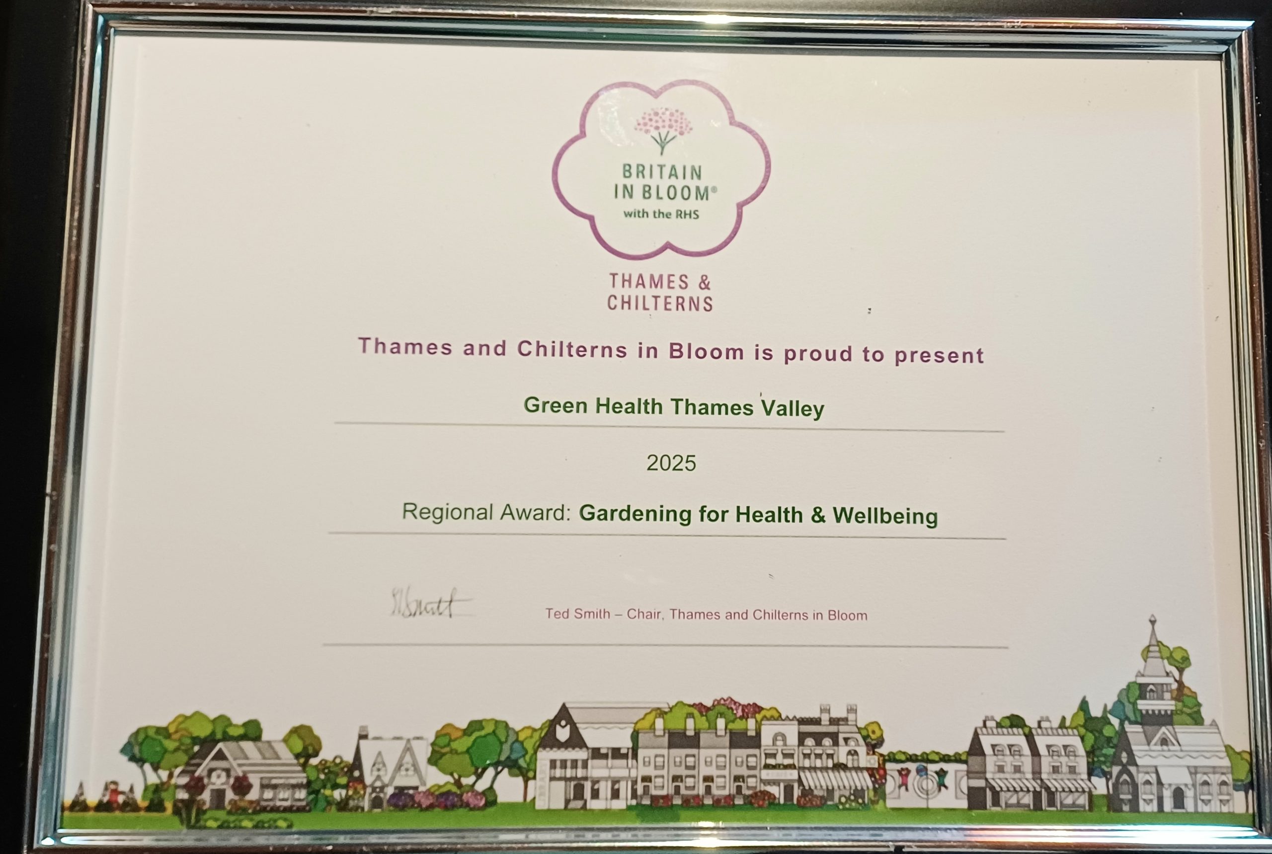 Join Us | Green Health Thames Valley
